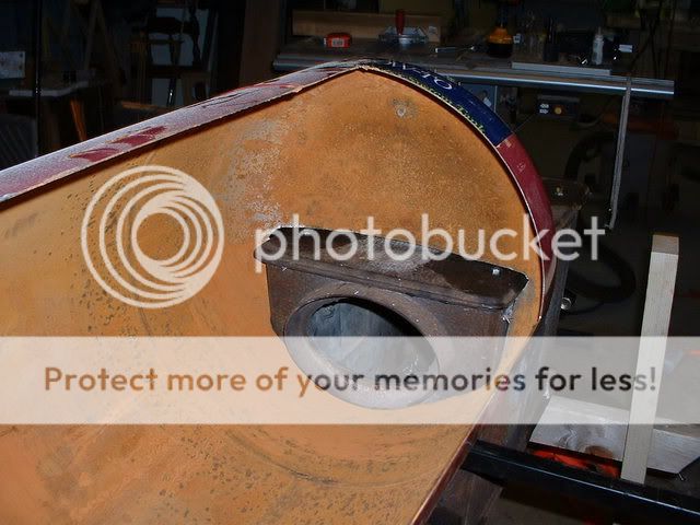 need more ideas for building a pressure tank smoker | THE BBQ BRETHREN ...