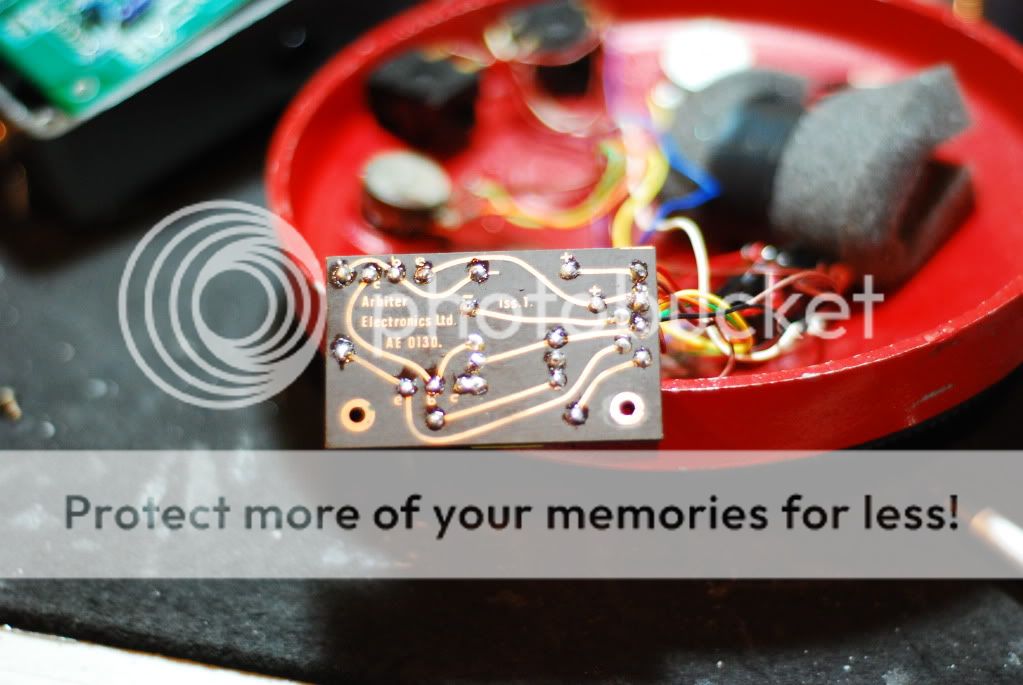 Fuzz Face Layout Original!!? - Construcción y Reparación de Amplis y ...