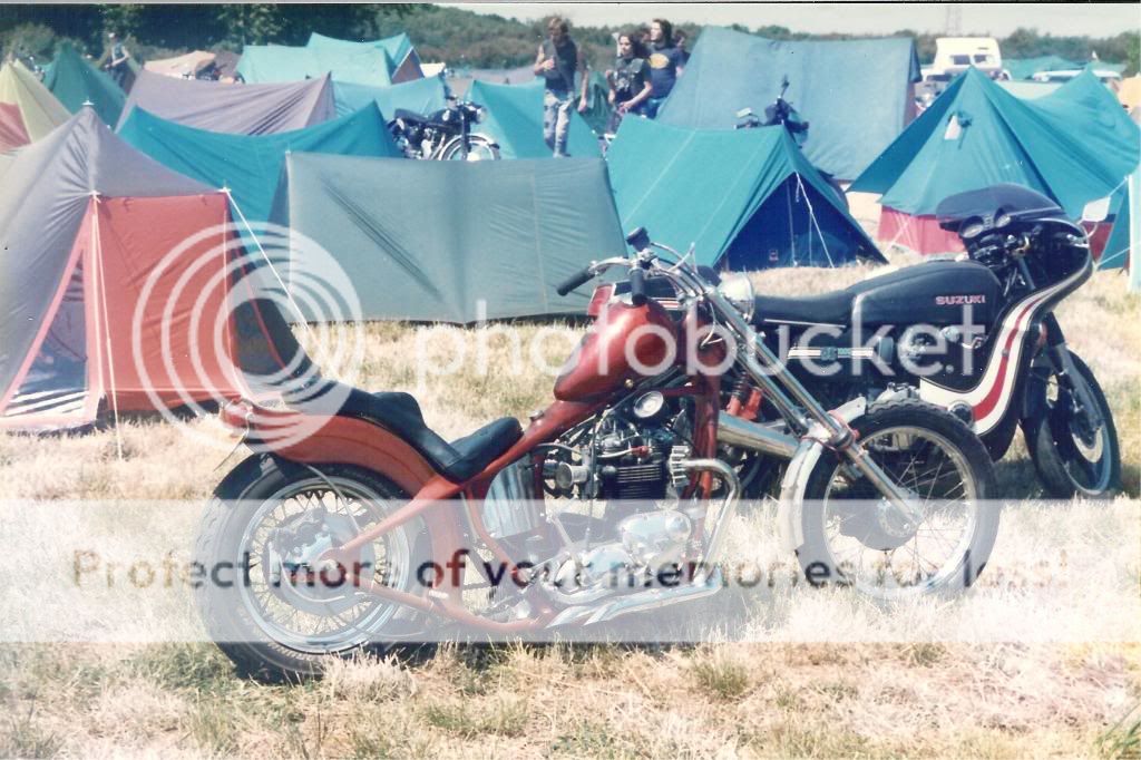 Kent Custom Bike Show 1985 | Jockey Journal Forum
