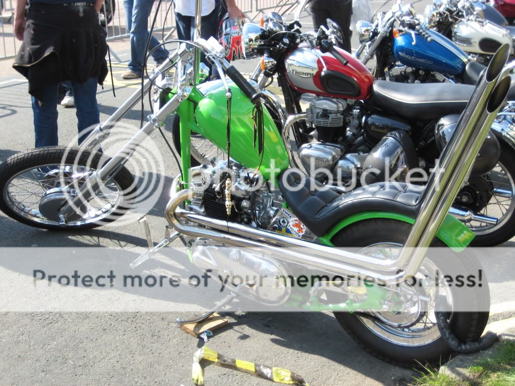 Triumph Chopper Picture Thread | Page 4 | Jockey Journal Forum