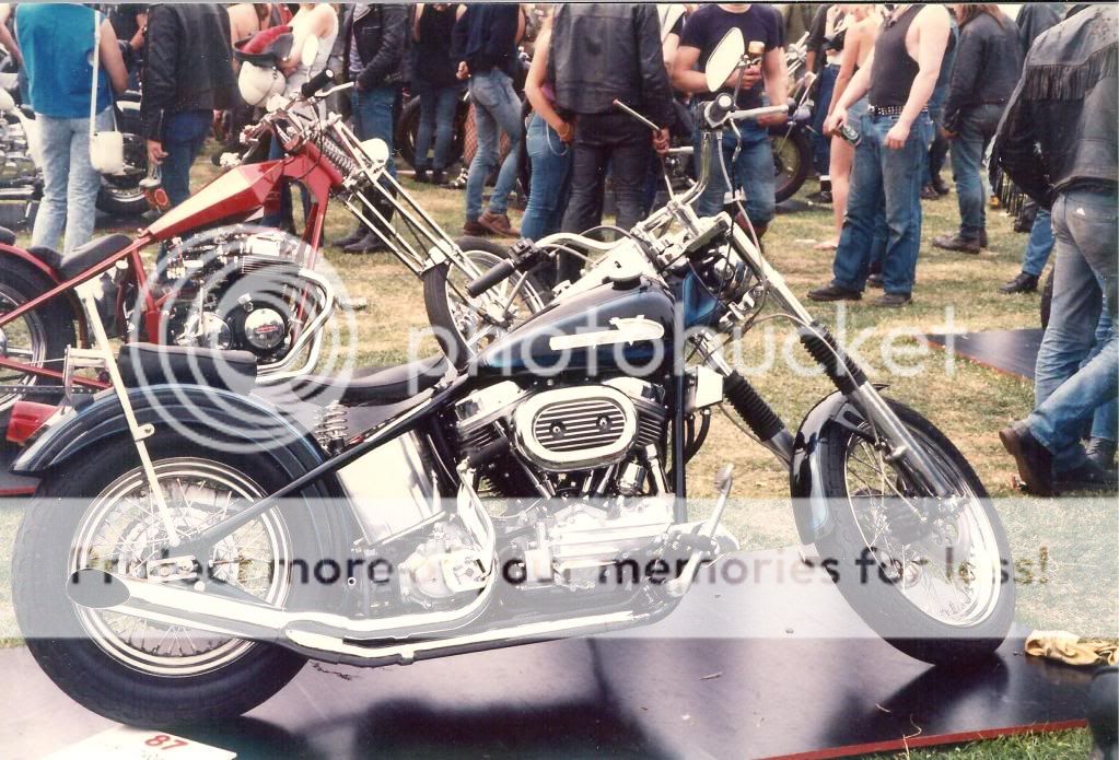 Kent Custom Bike Show 1985 | Jockey Journal Forum