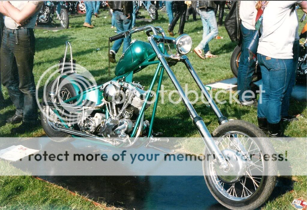 Kent Custom Bike Show 1985 | Jockey Journal Forum
