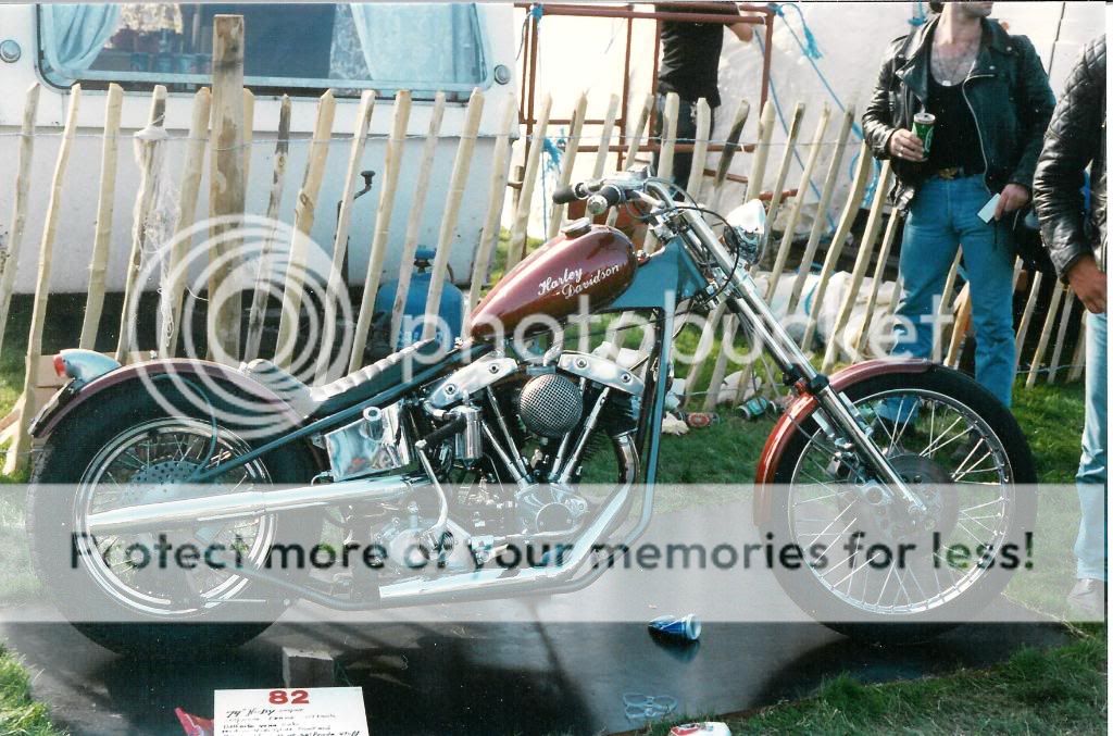 Kent Custom Bike Show 1985 | Jockey Journal Forum