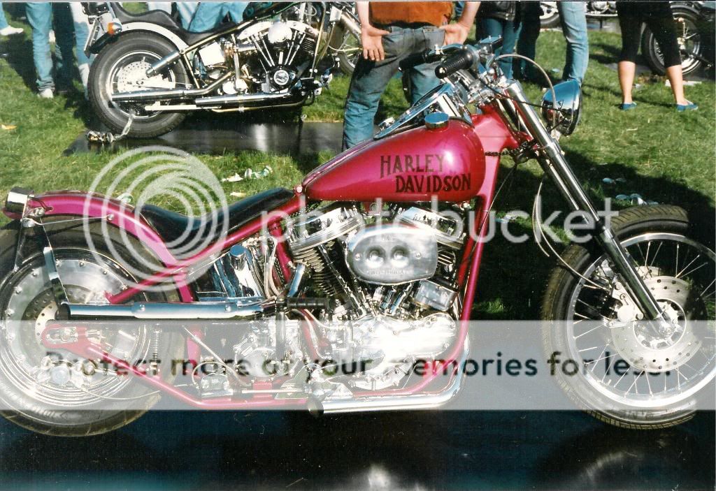 Kent Custom Bike Show 1985 | Jockey Journal Forum