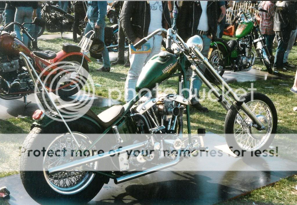 Kent Custom Bike Show 1985 | Jockey Journal Forum