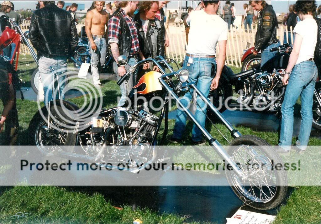 Kent Custom Bike Show 1985 | Jockey Journal Forum