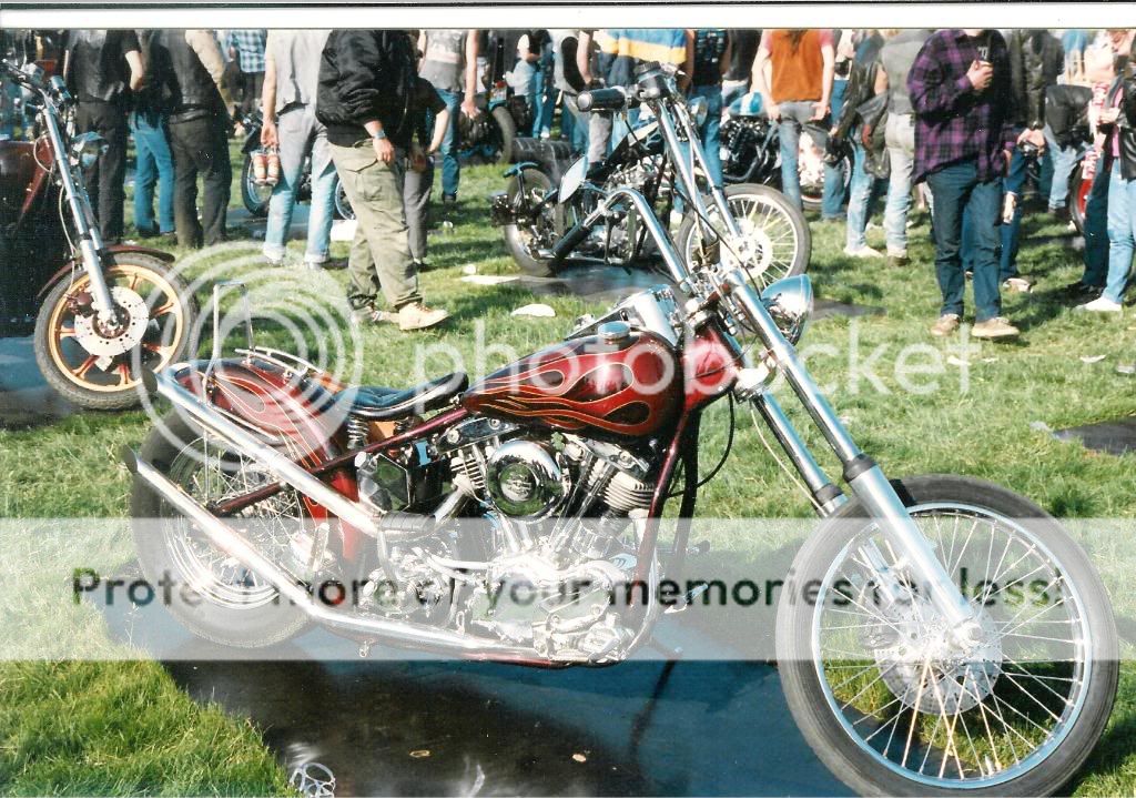 Kent Custom Bike Show 1985 | Jockey Journal Forum