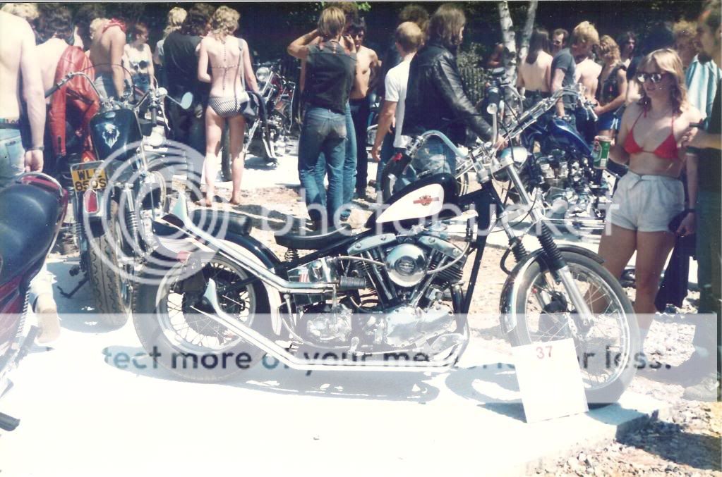 Kent Custom Bike Show 1985 | Jockey Journal Forum