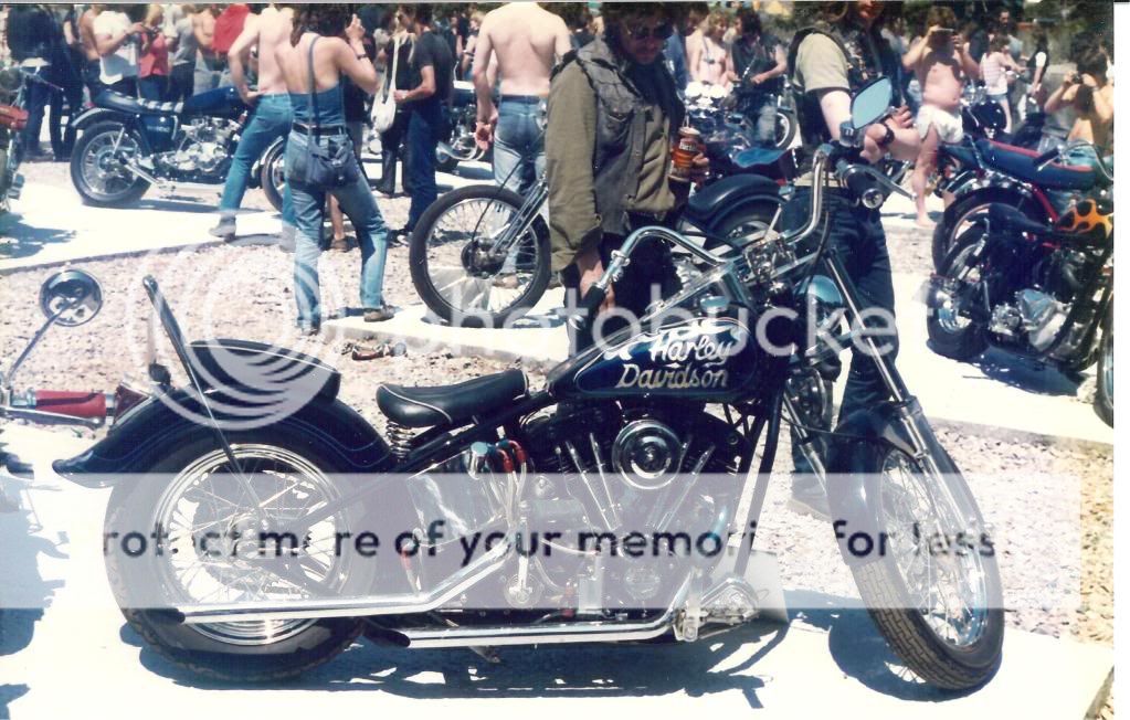 Kent Custom Bike Show 1985 | Jockey Journal Forum