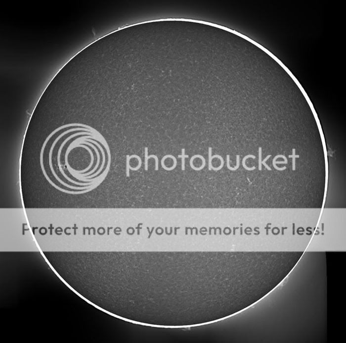 Oct11 & 3 AR's, Disc image & sunspot animation - Solar Observing and ...