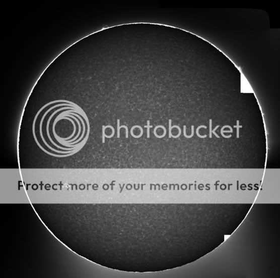 Oct. 4th AR and disc in Cak - Solar Observing and Imaging - Cloudy Nights