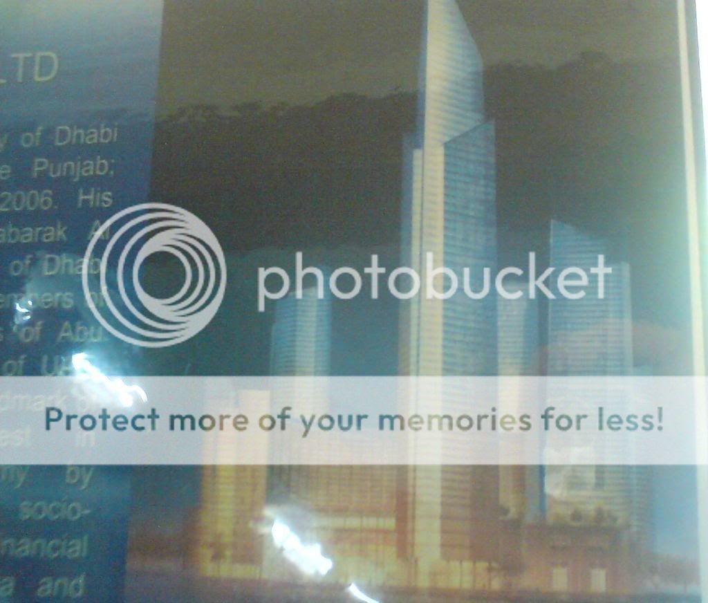 LAHORE | Mubarak Centre | 1*60 Fl + 3*45 Fl + 1*24 Fl + 1*16 Fl | 250m ...