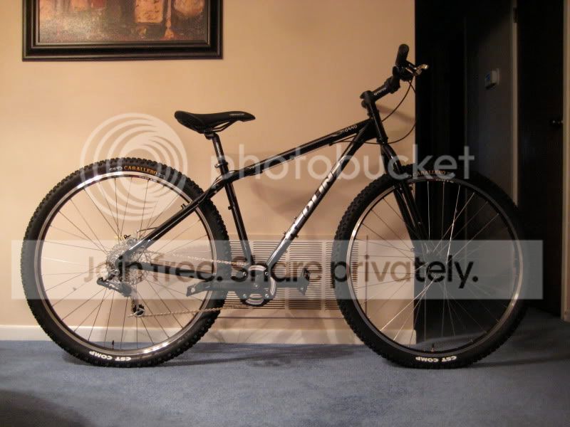 New purchase-D440 29'er | Rat Rod Bikes Bicycle Forum