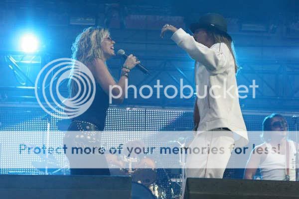 Stacy Michelle Plunk And Rickey Medlocke