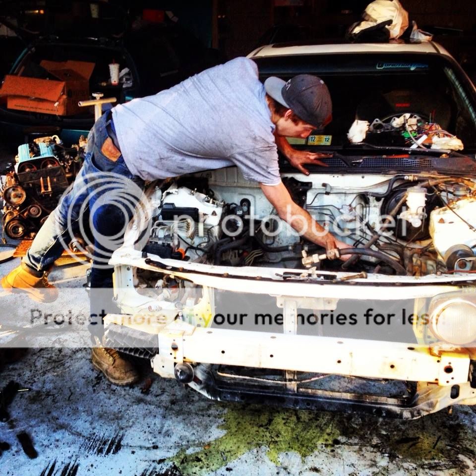 99 Integra K20a2 Turbo build JDM front | Page 2 | Honda / Acura K20a ...