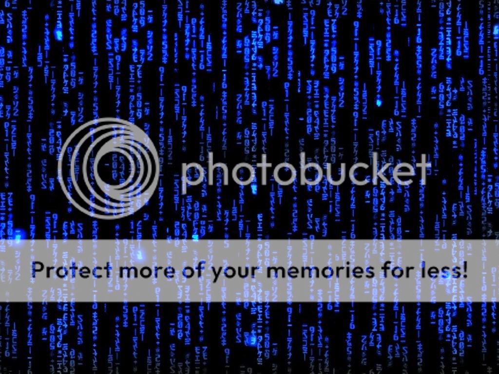 Matrix Code Image - Matrix Code Graphic Code