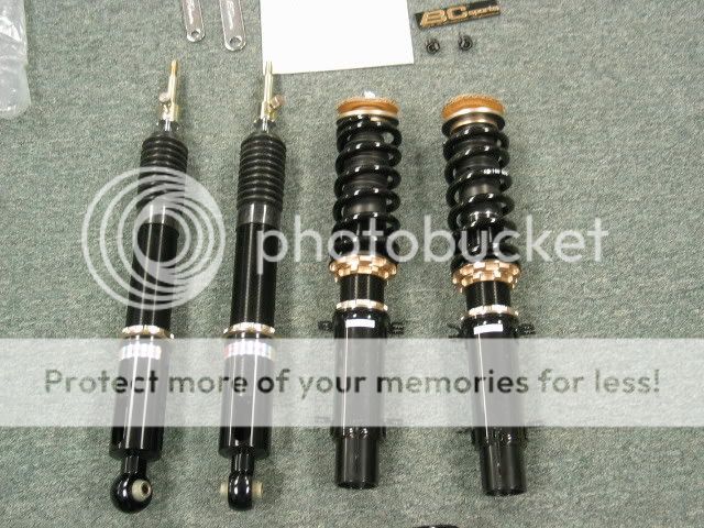 BC Racing coilover Review | VW Vortex - Volkswagen Forum