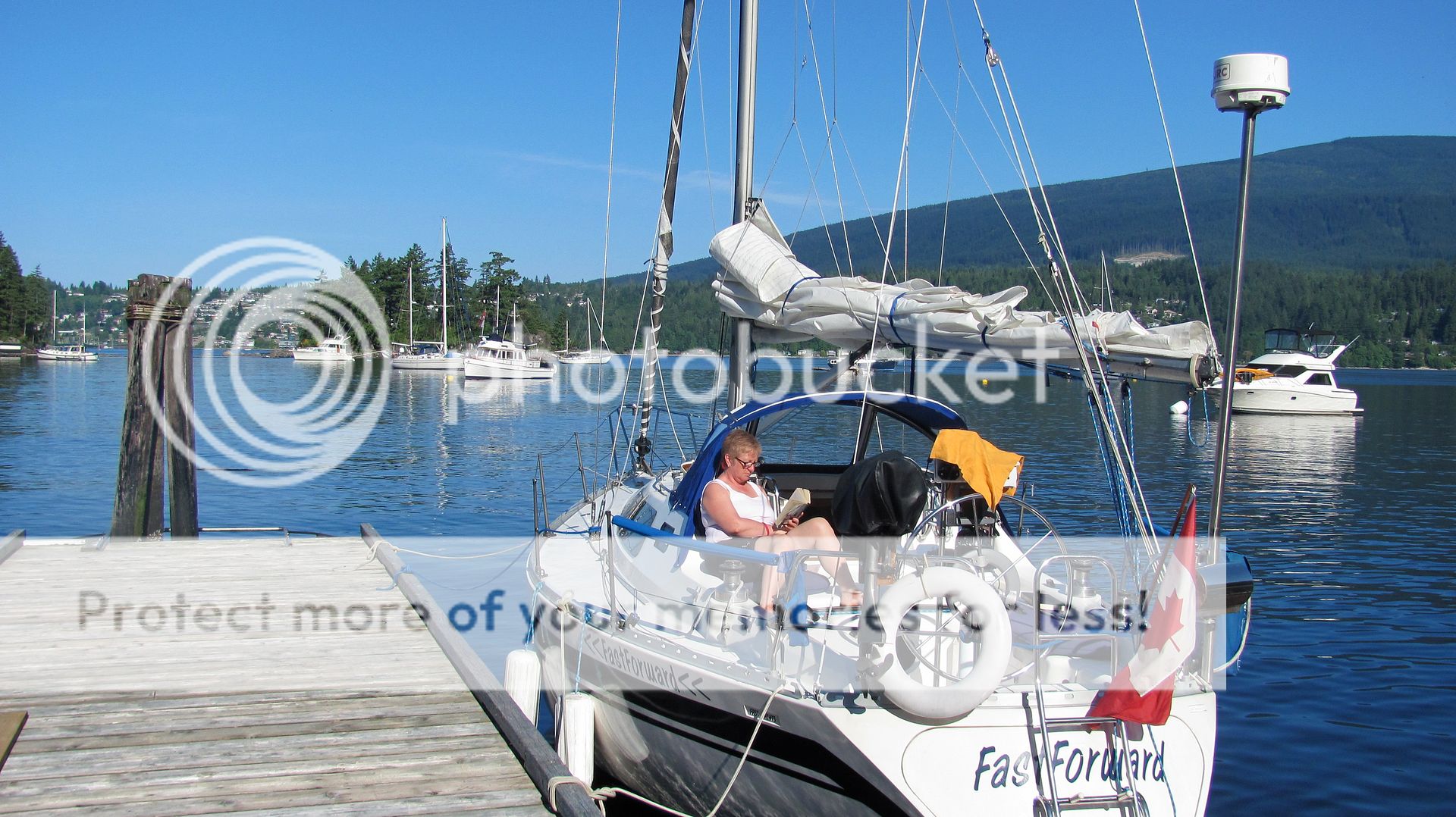 Ericson 30-2 (Transom-hung rudder) | SailNet Community