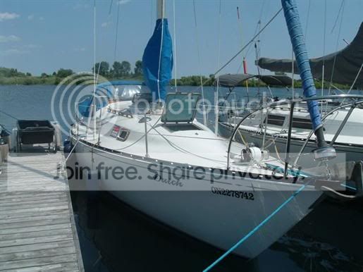 Ontario Yachts Viking 33 advice | SailNet Community
