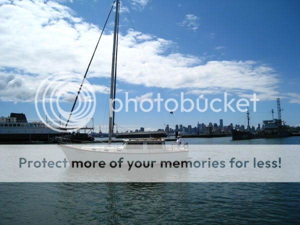 Let's talk motorsailers/pilothouses | SailNet Community